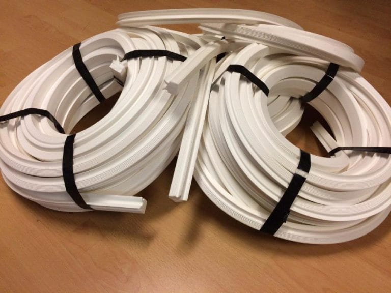 Rubberprofielen | Maatwerk Rubberproducten | Foban