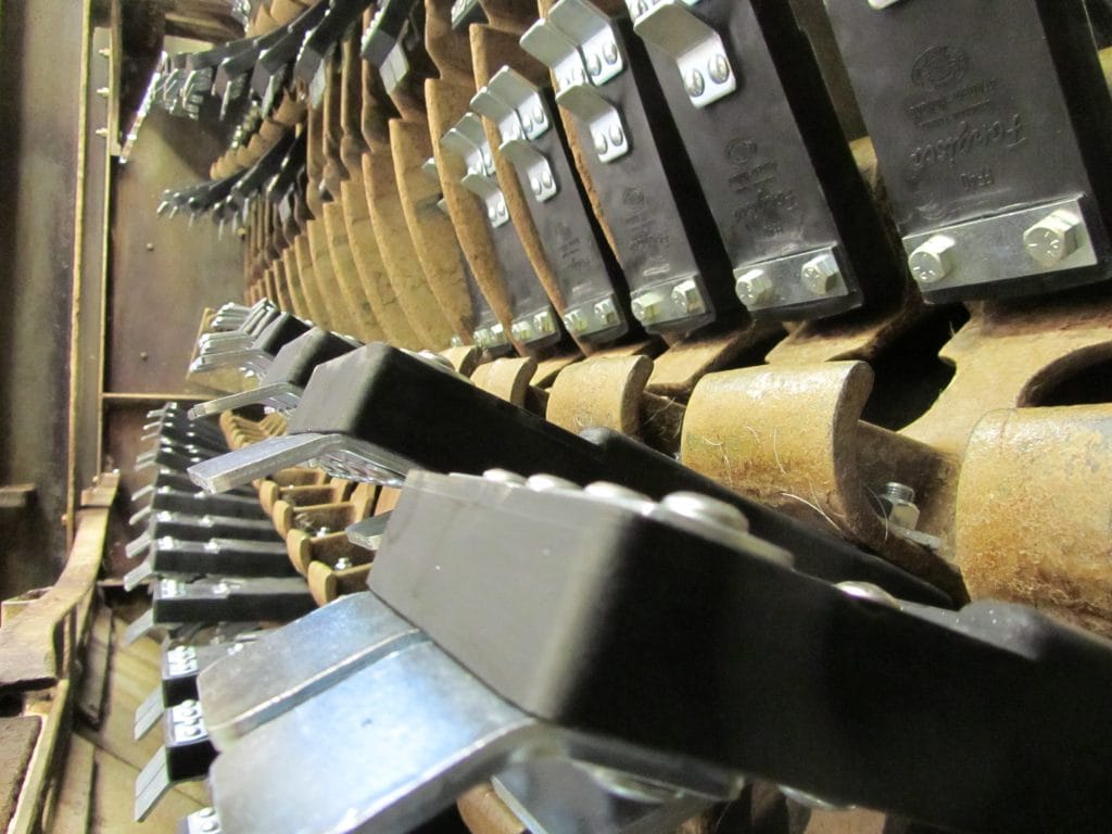 Rubber extrusie | Maatwerk Rubberproducten | Foban